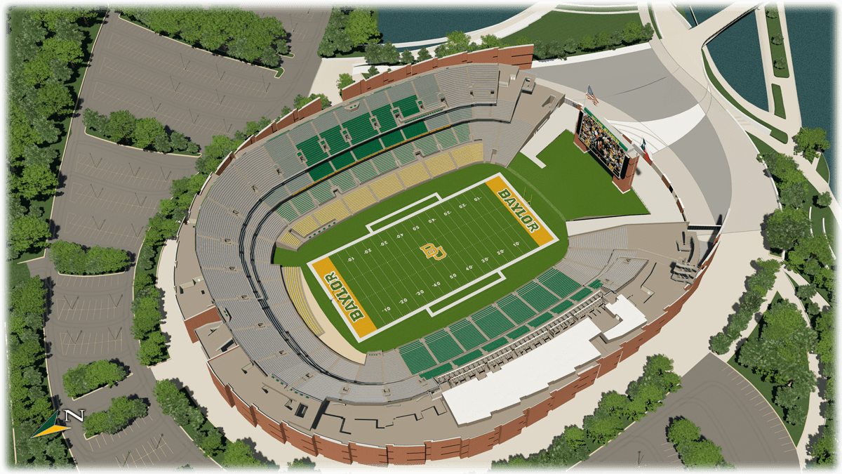 Baylor University Football