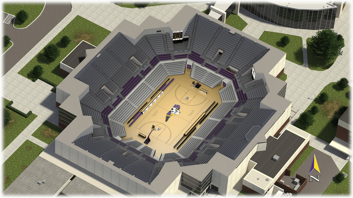 East Carolina University Pirates