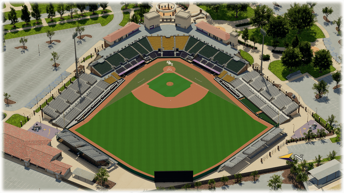 Louisiana State University - Baseball