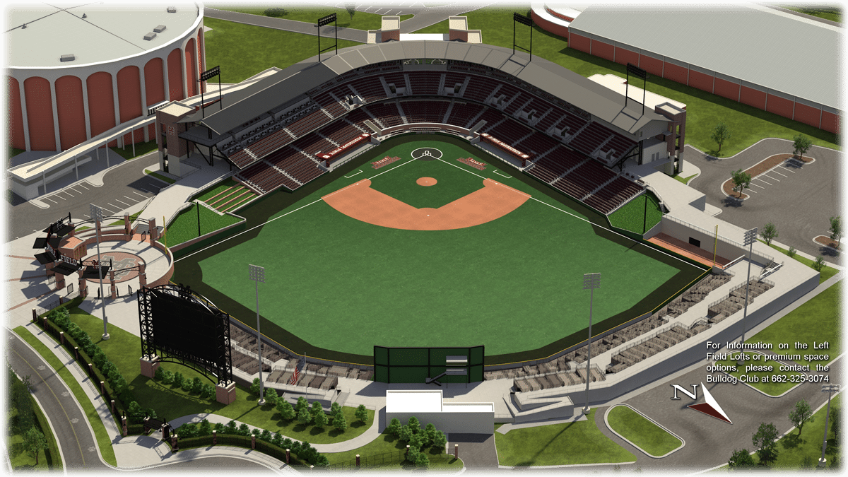 Mississippi State University Baseball