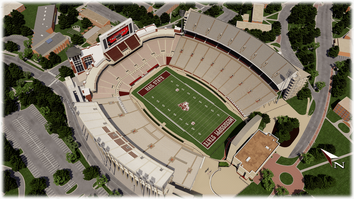 Mississippi State University Football