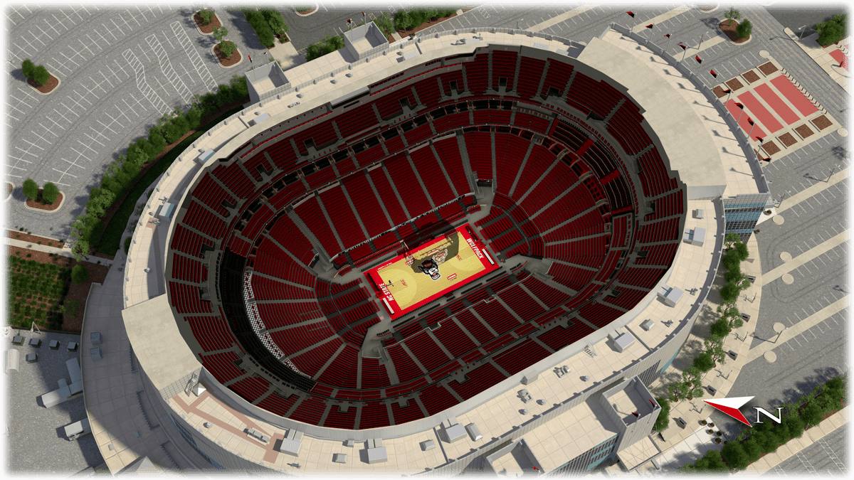 NC State Men's Basketball