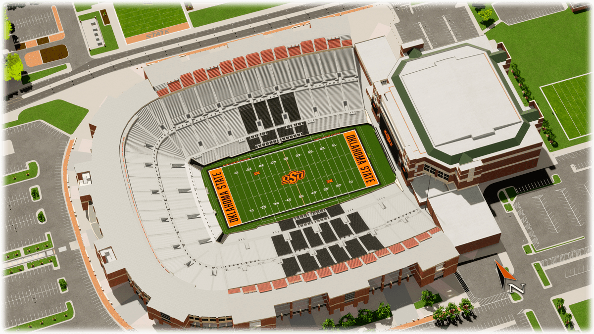 Oklahoma State University Football