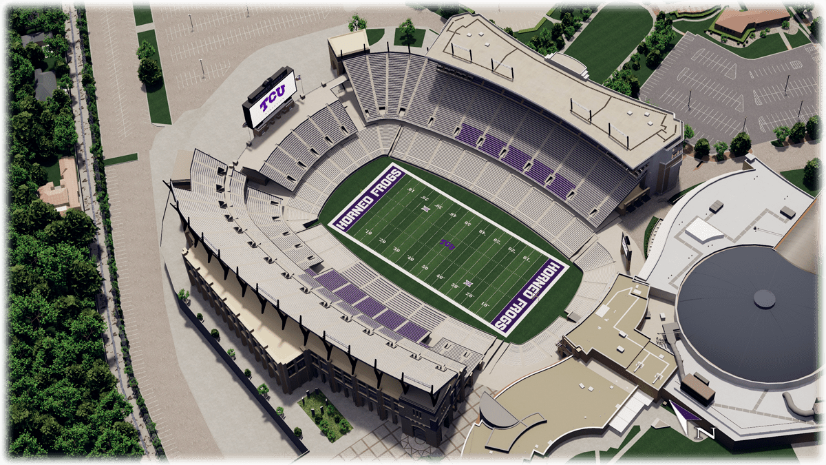 Texas Christian University Football