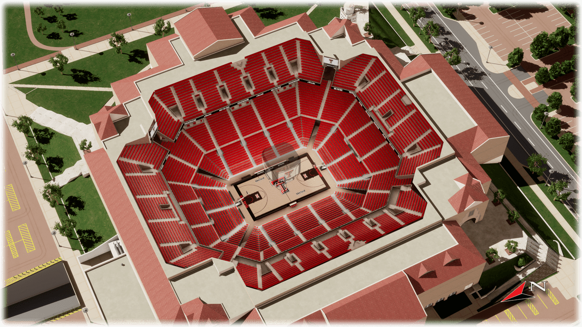 Texas Tech University Basketball