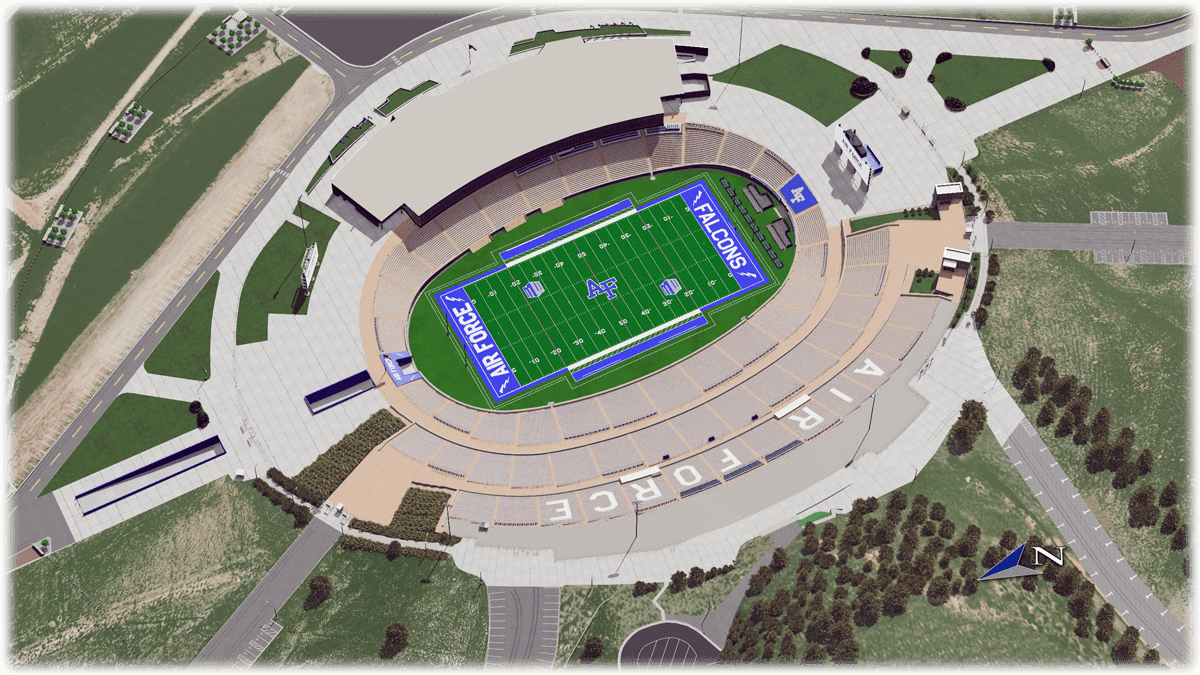 United States Air Force Academy Football