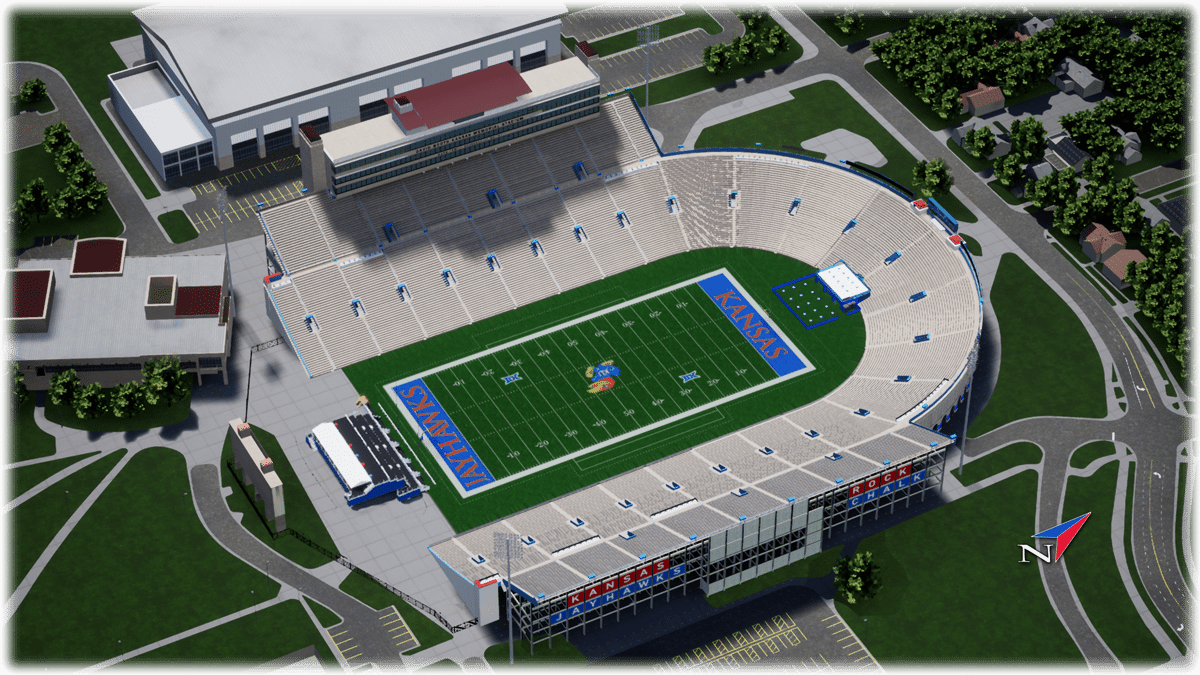 University of Kansas Football