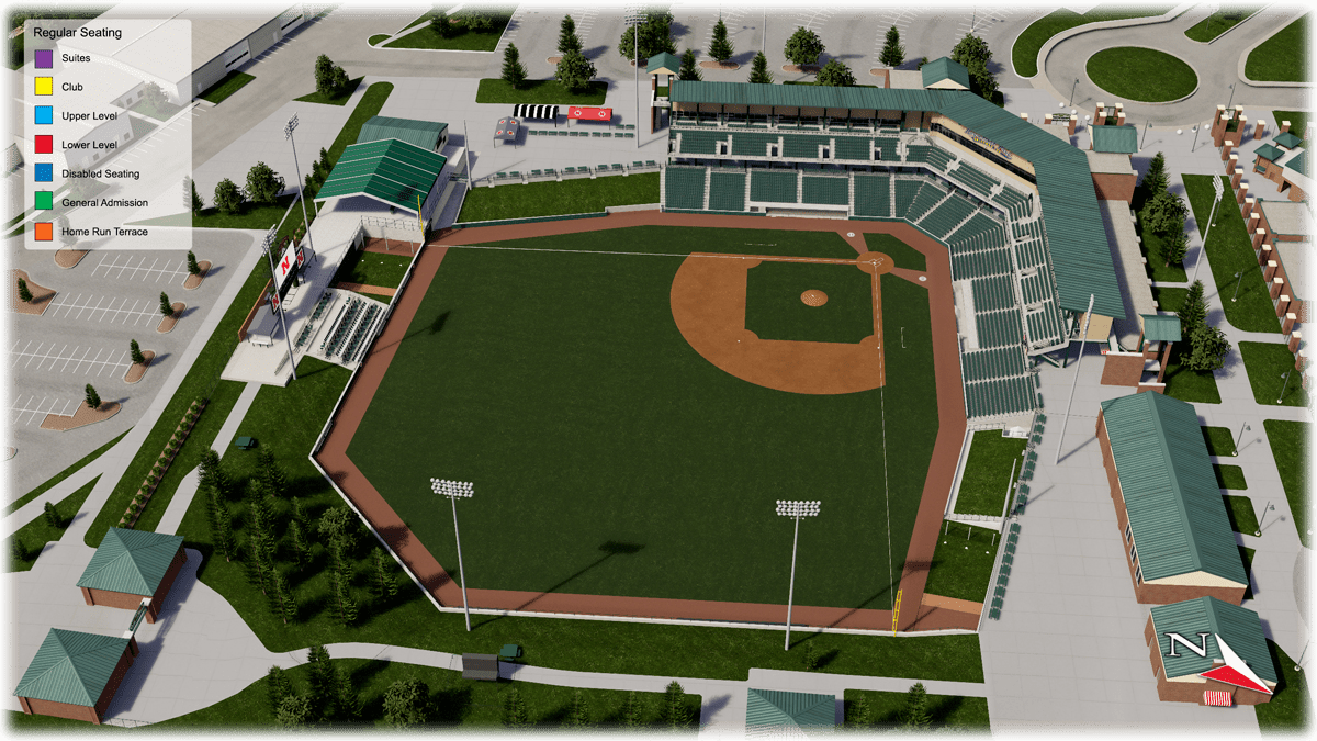 University of Nebraska Baseball