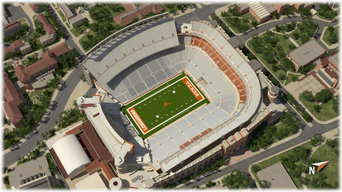 University of Texas at Austin Football