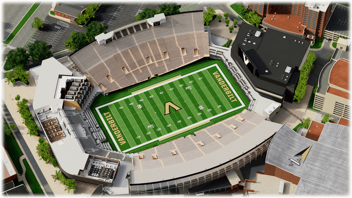 Vanderbilt University Football