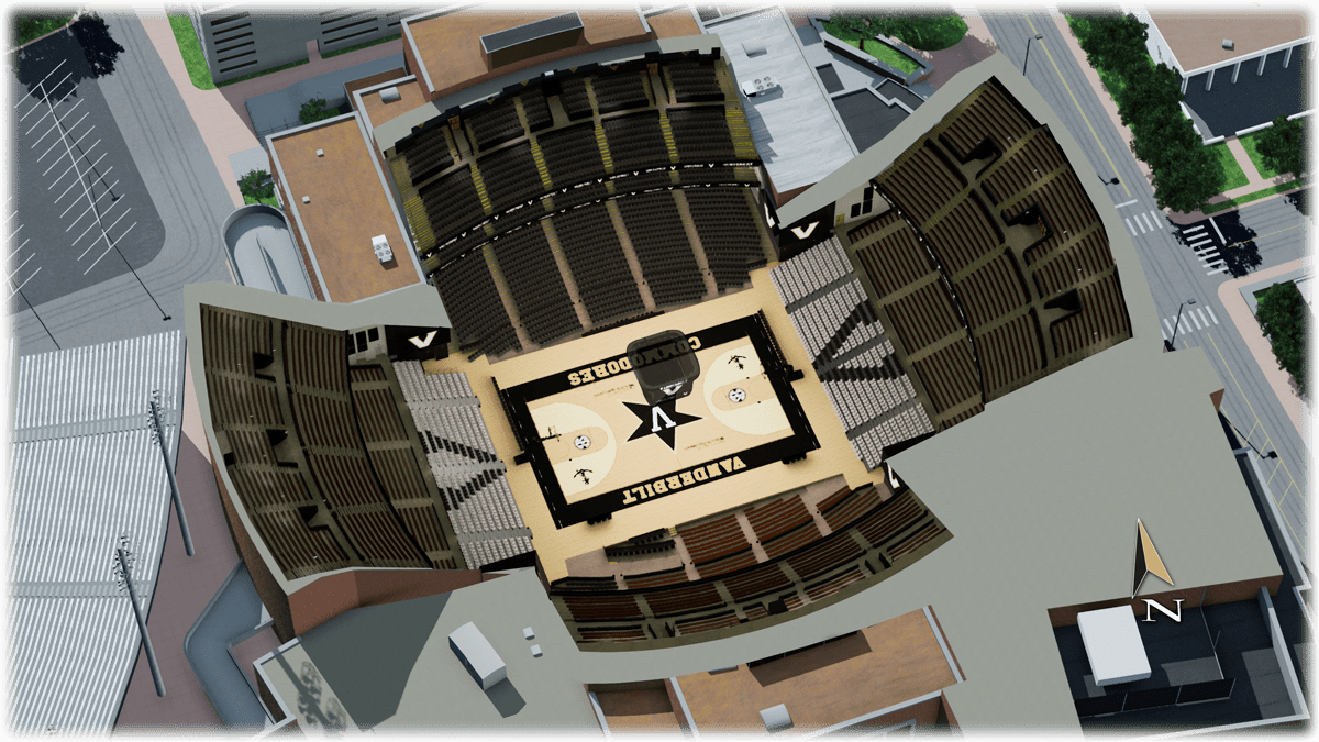 Vanderbilt University Men's Basketball