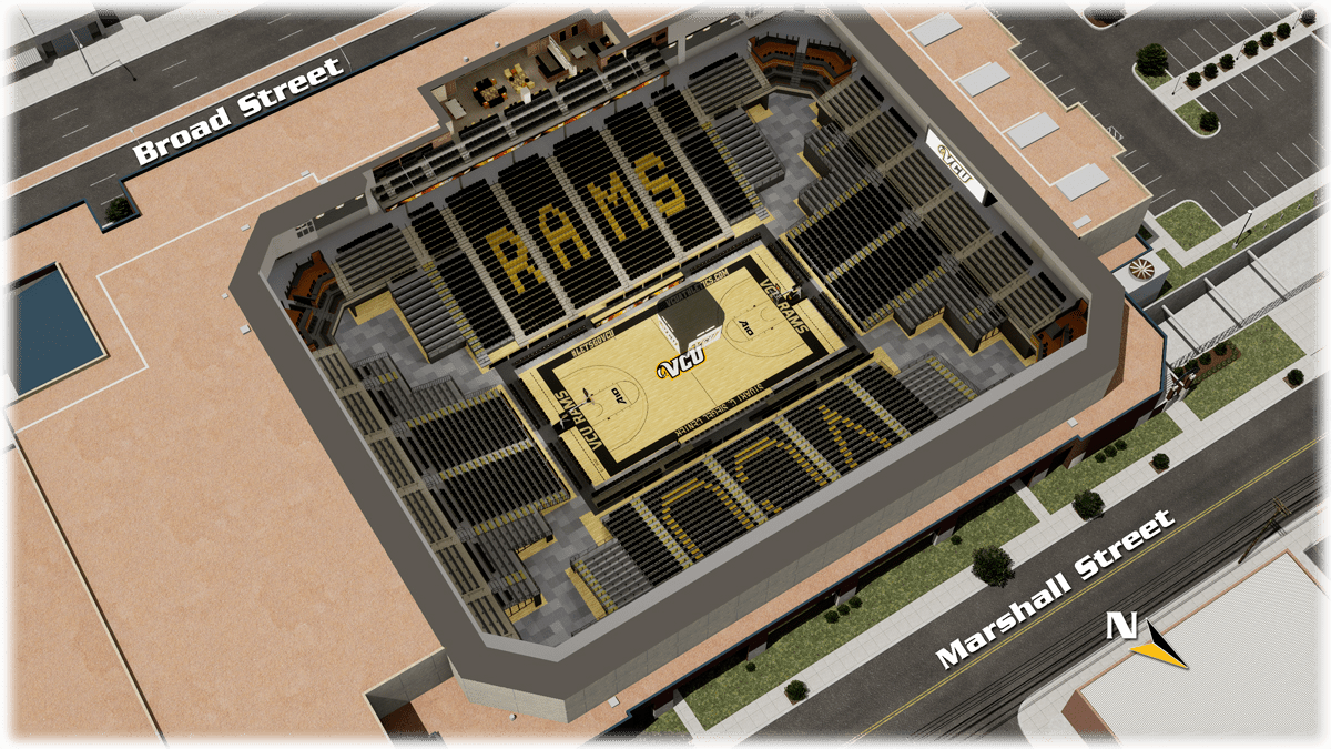 Virginia Commonwealth University Men's Basketball