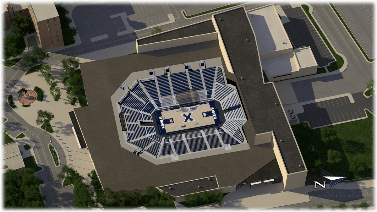 Xavier University Basketball