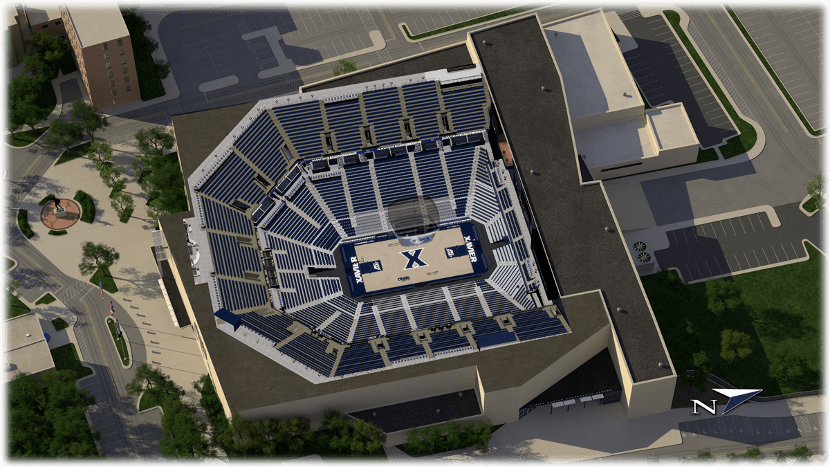 Xavier University Basketball